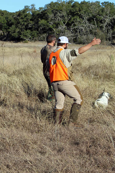 Photos of Succesful Hunts at Rancho Madrono in the Texas Hill Country