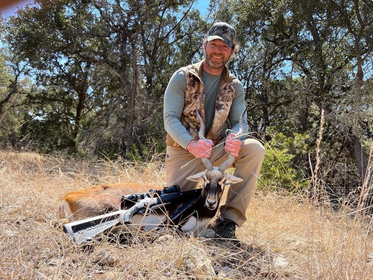 Texas Exotic Hunts, Oryx Hunts in Hill Country | Rancho Madrono