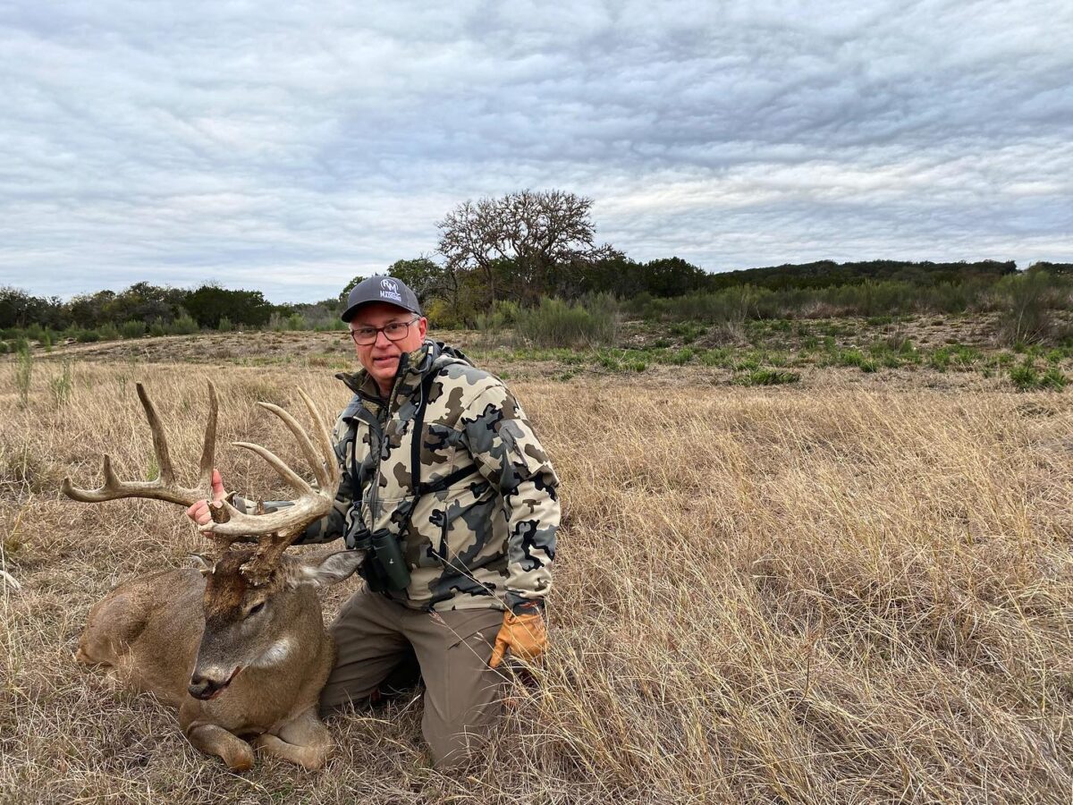 Hunting the Texas Hill Country in Pipe Creek | Rancho Madroño