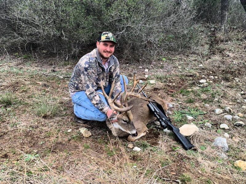 Hunting the Texas Hill Country in Pipe Creek | Rancho Madroño