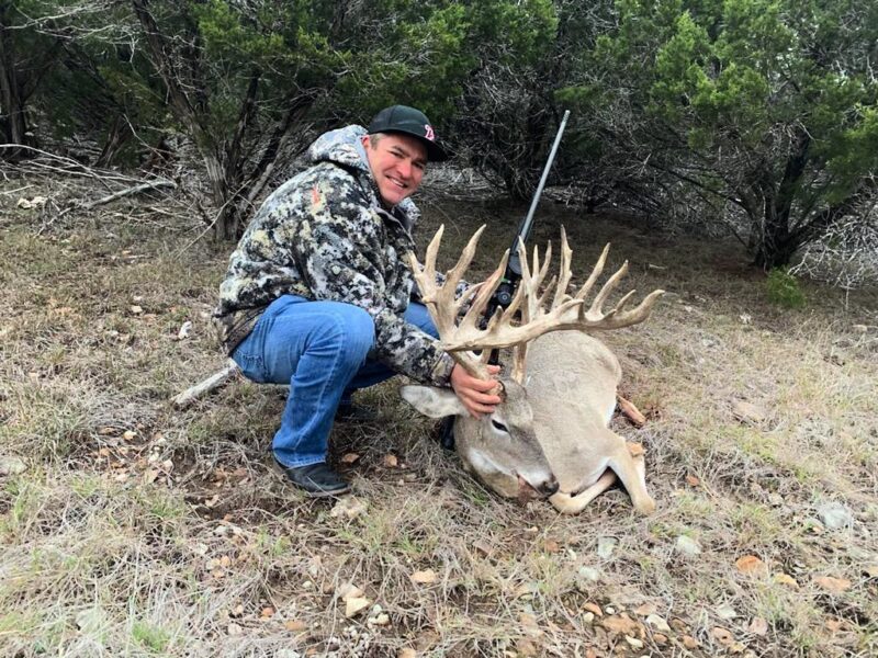 Hunting the Texas Hill Country in Pipe Creek | Rancho Madroño